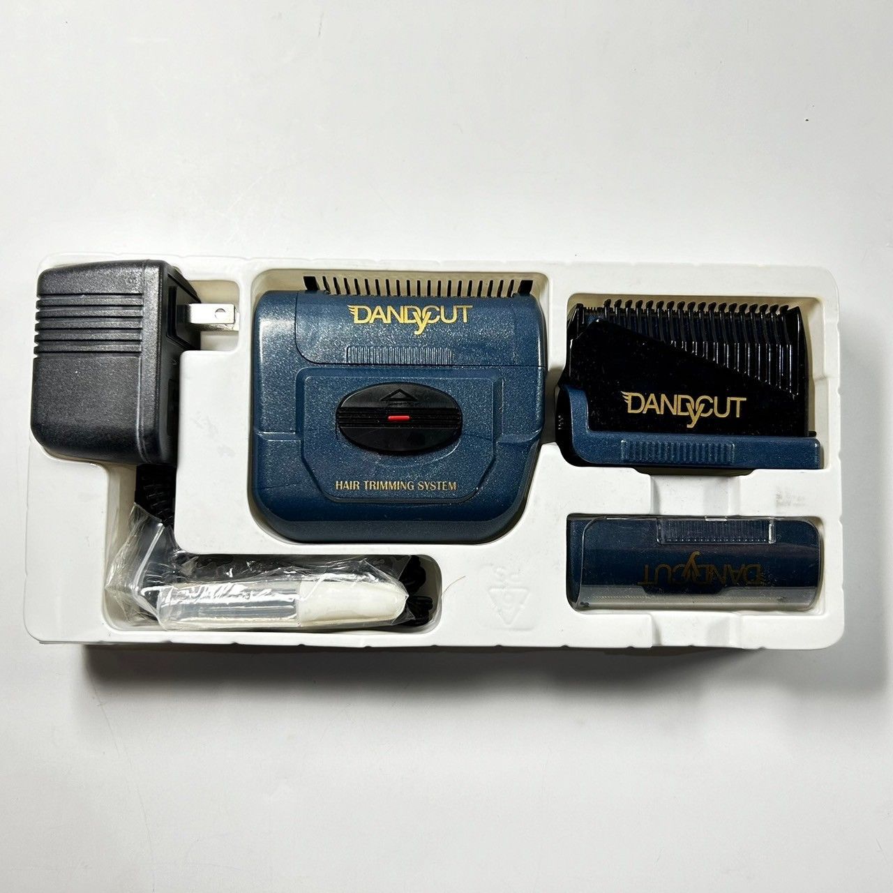 DANDY CUT ダンディカット バリカン 髭剃り (管理番号：PLS5226) - メルカリ