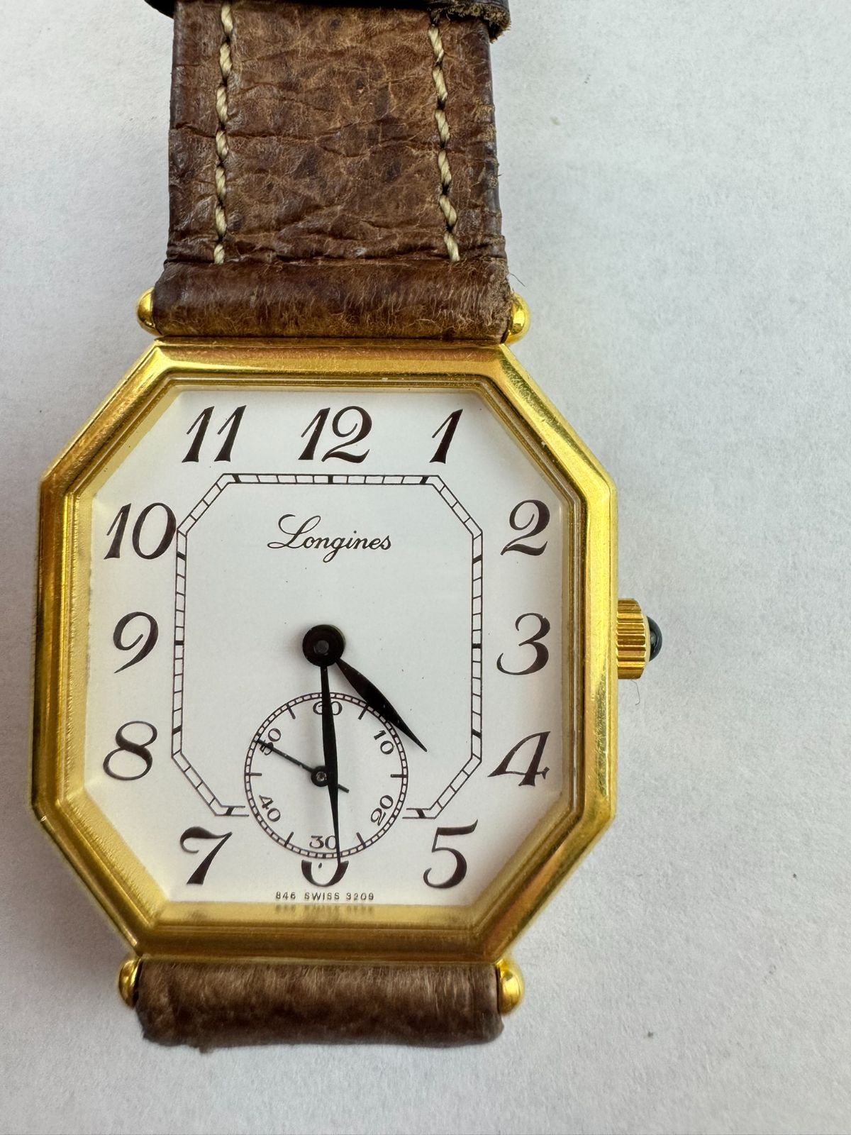 ty56様専用ページ LONGINES ロンジン オクタゴン スモールセコンド 手巻き 時計 ヴィンテージ - メルカリ