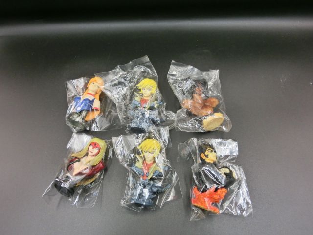 【TAKA12-45】 未検品 永井豪 フィギュア6体 まとめてセット - メルカリ
