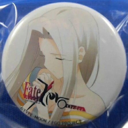 Fate/Accel Zero Order Cafe くじ引き缶バッジ アイリスフィール・フォン・アインツベルン 単品 ufotable 直営店限定 缶バッジ - メルカリ