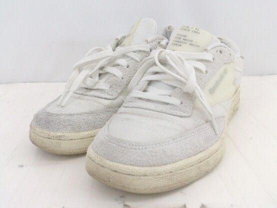 Reebok リーボック 1Y3501 ローカットスニーカー シューズ E 20221 - フクワウチ - メルカリ