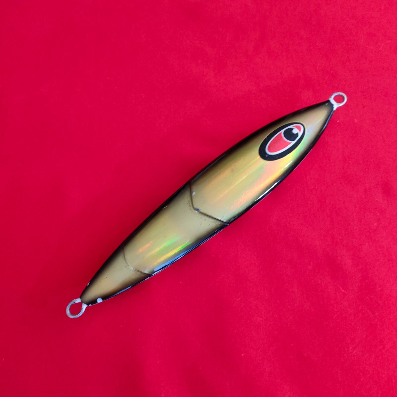 ★稀少なゴールド/裏面ゼブラ!!★シーフロアコントロール クランキー 290g SEAFLOORCONTROL cranky SFC - メルカリ