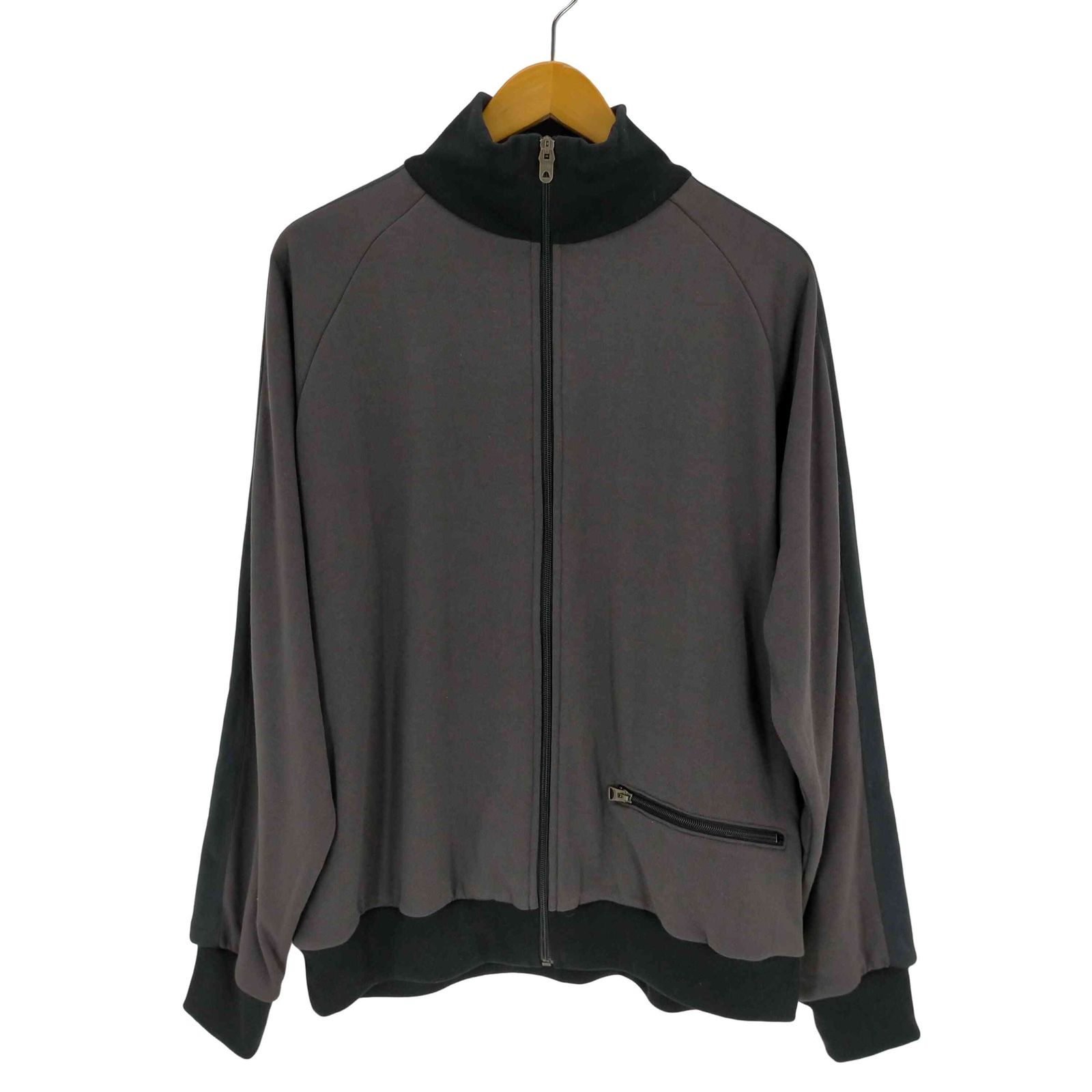 ナイジェルケーボン NIGEL CABOURN TRACK JACKET SANDWICH PILE メンズ