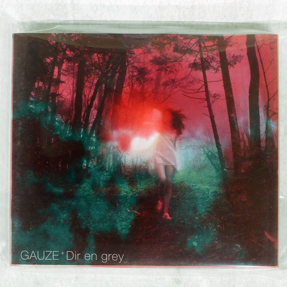 国内盤 DIR EN GREY/GAUZE/EASTWEST JAPAN AMCM4440 CD - メルカリ