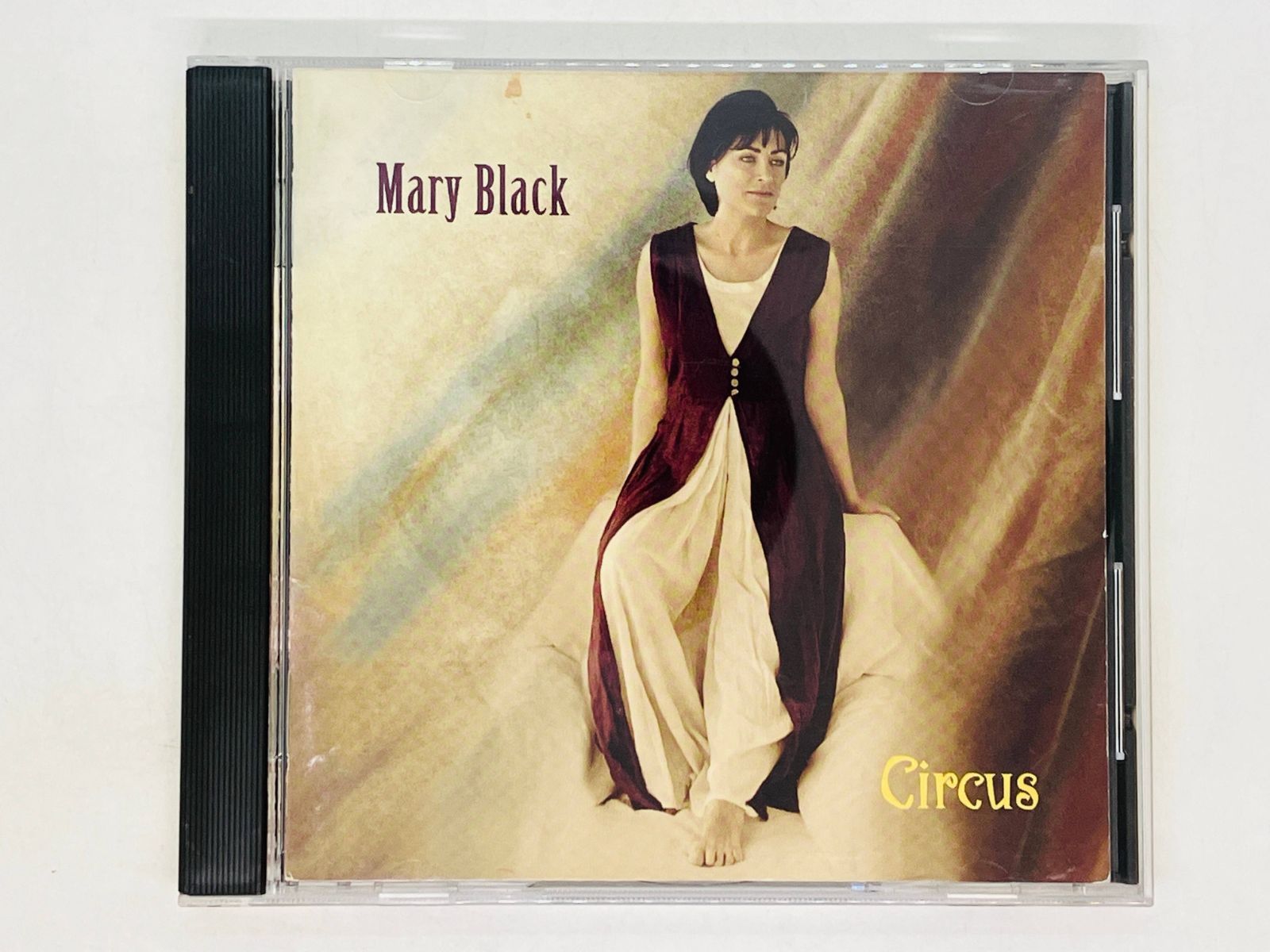 CD MARY BLACK CIRCUS / メアリー・ブラック サーカス / IN A DREAM , WONDER CHILD アルバム N04 - TOTAL CD SHOP - メルカリ