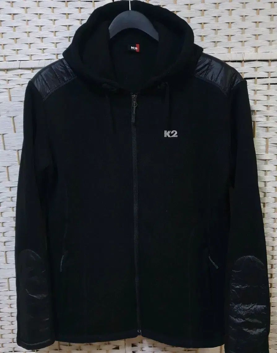 【雷市場（ポンジャン）商品韓国直送】 （ 0798 ） K2 フリース フード ジップアップ 115 3XL - メルカリ