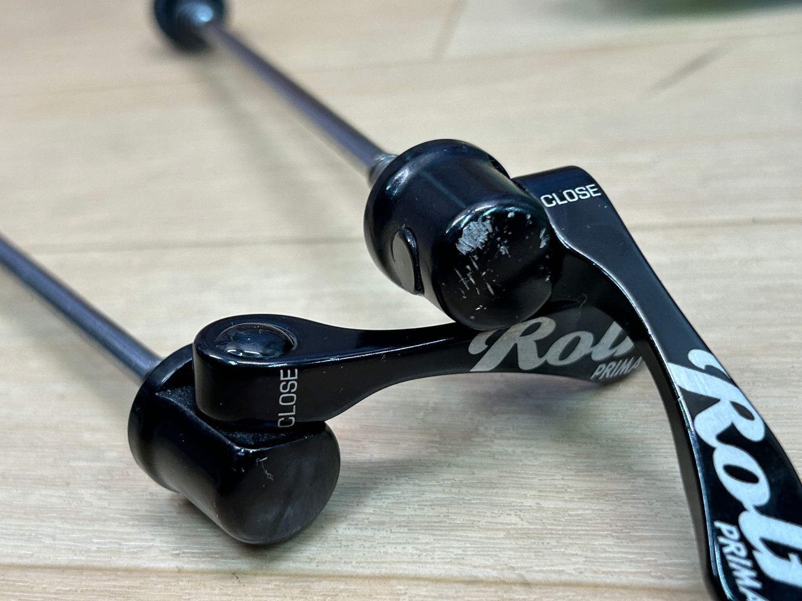 テルスポ イチ推し!! 美品!! Rolf PRIMA VIGOR GOLD LTD 700c ロルフプリマ ヴィガー ゴールド リミテッド ...