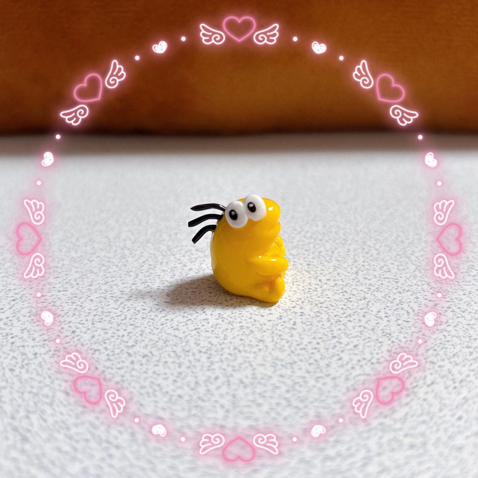 樹脂粘土なんj民ミニマスコット - メルカリ