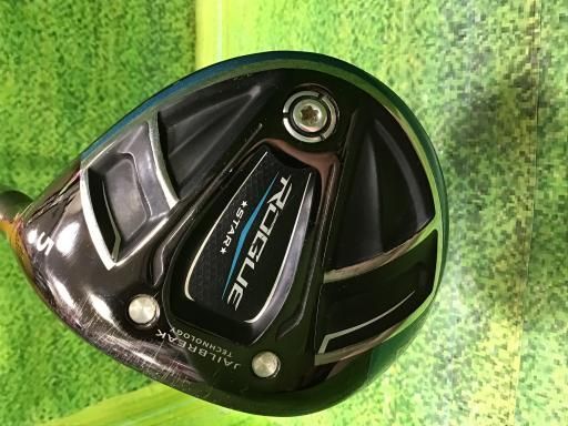 キャロウェイ ROGUE STAR 7W フェアウェイウッド FW Speeder EVOLUTION