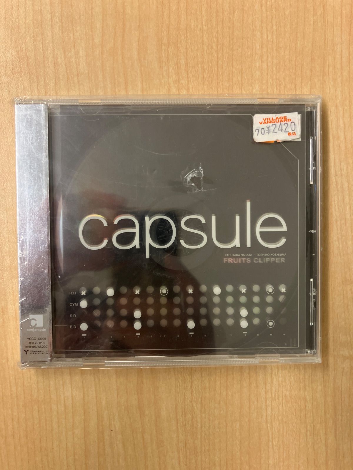 FRUITS CLiPPER / capsule - メルカリ