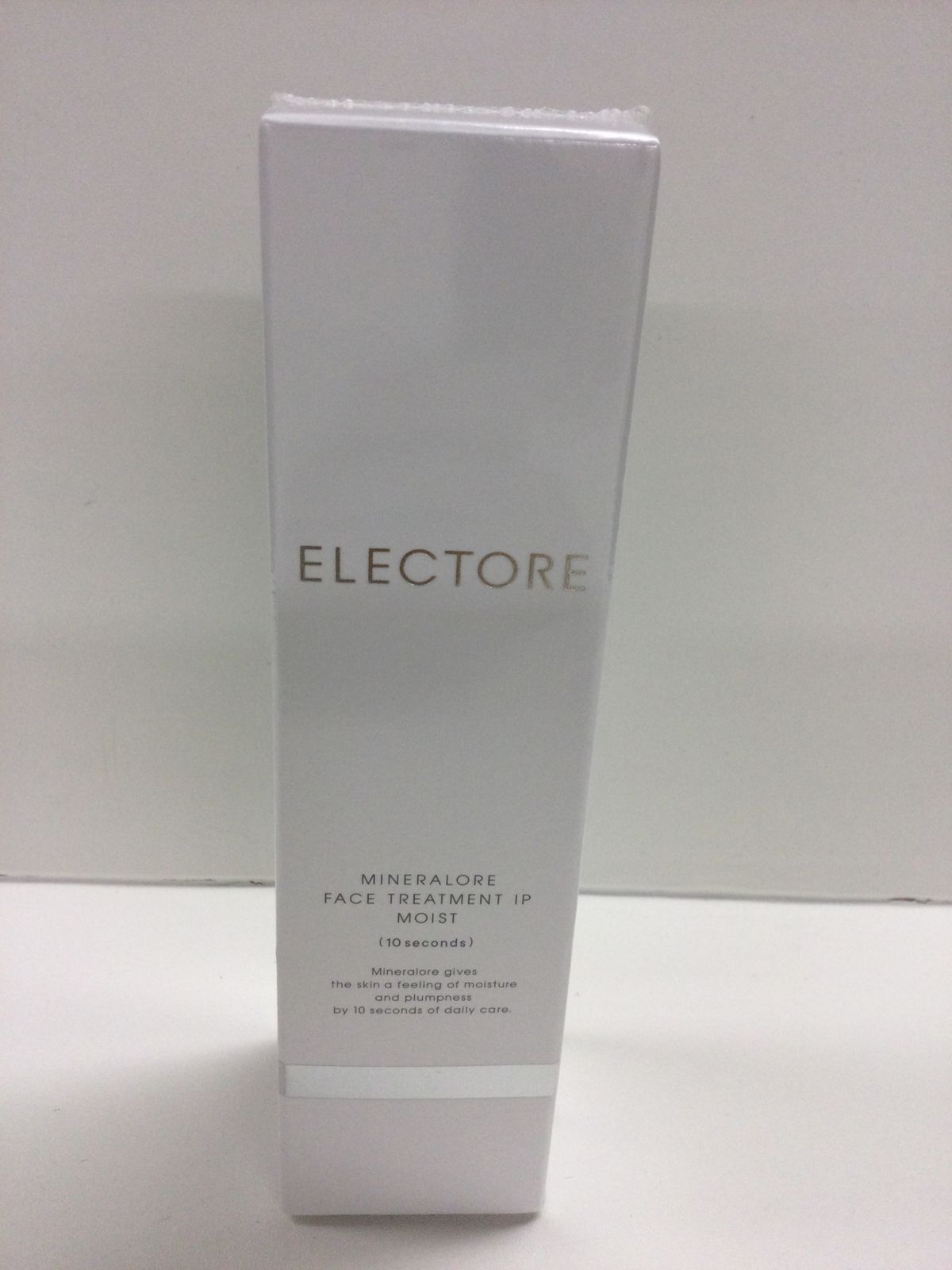 C139 ELECTORE エレクトーレ ミネラルオーレ フェイストリートメント モイスト 洗い流すパック 100g - メルカリ