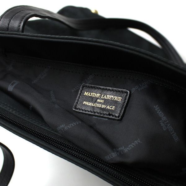 MAXIME LABEYRIE×ACE マキシムラベリー エース トートバッグ MAXIME LABEYRIE×ACE マキシムラベリー エース トートバッグ