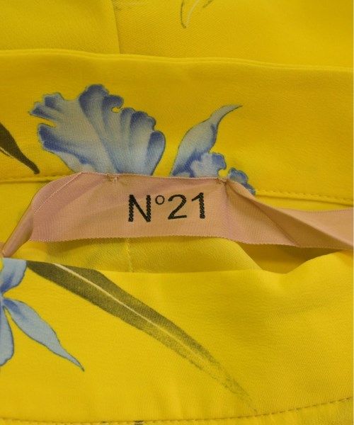 Nﾟ 21 ひざ丈スカート レディース 【古着】【中古】【送料無料】 Nﾟ 21