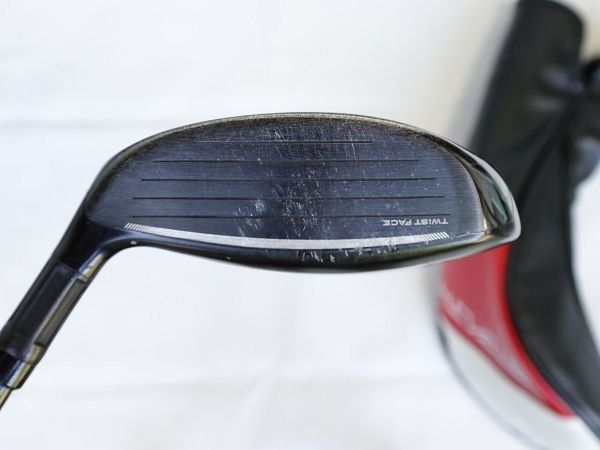 中古】 プロギア RS X(2024) 7W フェアウェイウッド FW TENSEI FOR