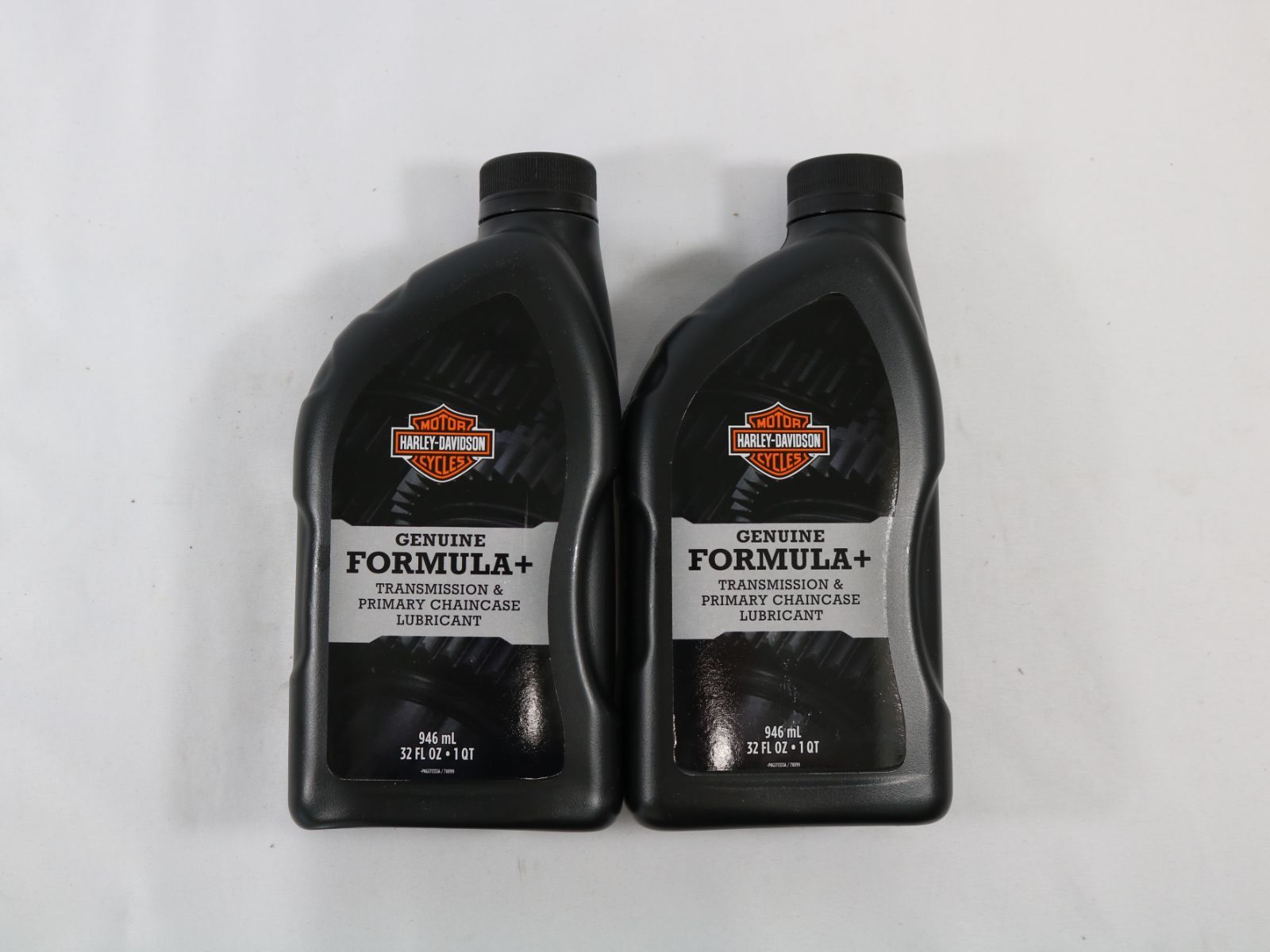 ハーレー純正オイル フォーミュラープラス（2本セット） - メルカリ