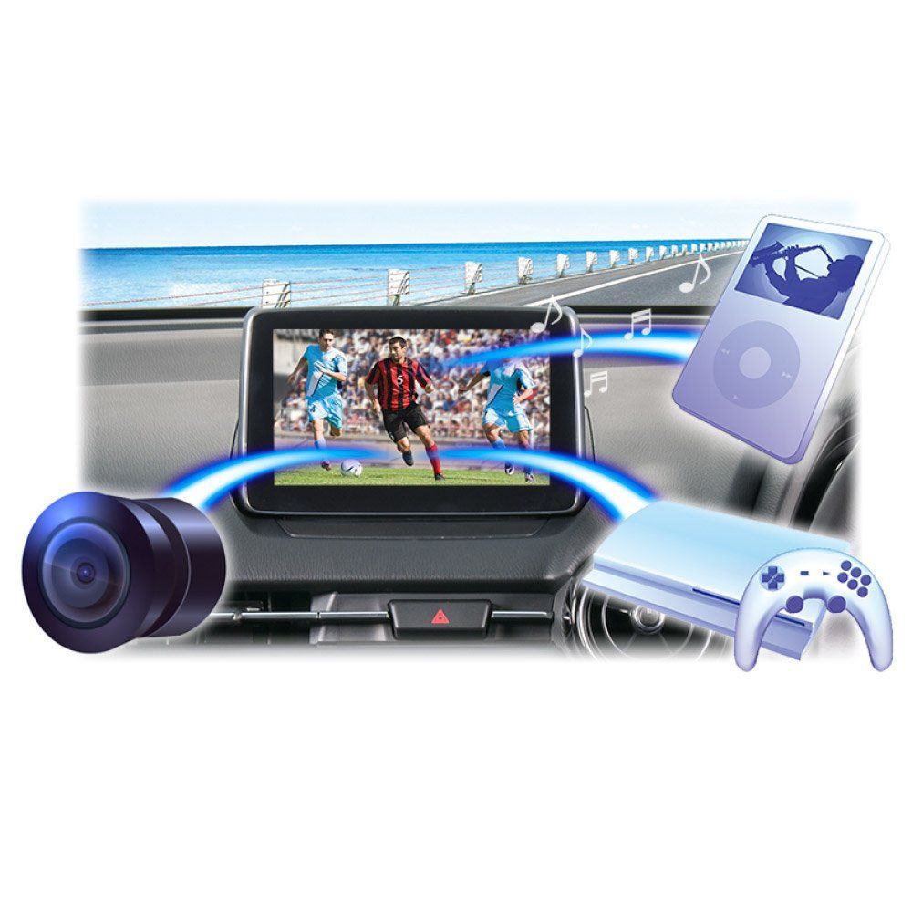 【数量限定】VIK-U65 マツダ用 Datasystem ビデオ入力ハーネスキット データシステム - メルカリ