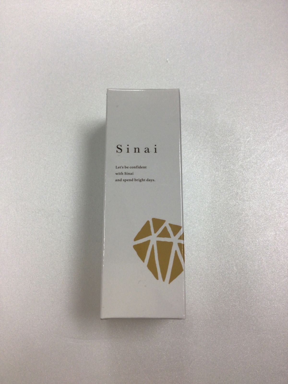 C080 Sinai デオドラントジェルW 制汗・デオドラント わきが・皮膚汗臭・制汗 足の指 30mL - メルカリ