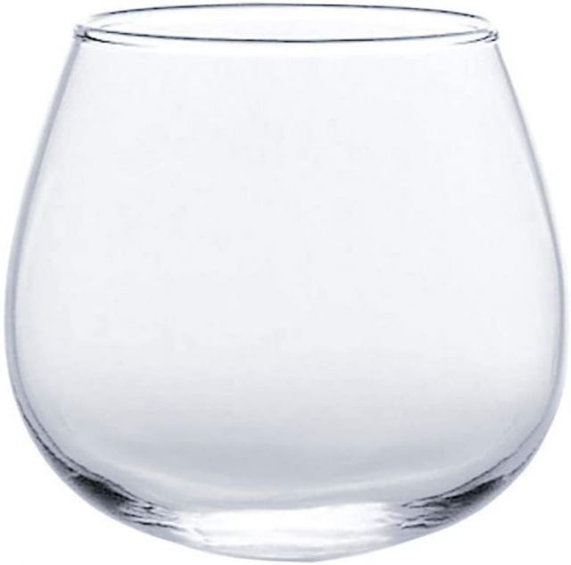 ゆらゆら タンブラー クリア 約320ml カジュアルワイングラス ブラブラタンブラー 食洗機対応 00095-JAN-W 東洋佐々木ガラス 揺れる かわいい おしゃれ インスタ映え ゆらゆら ...