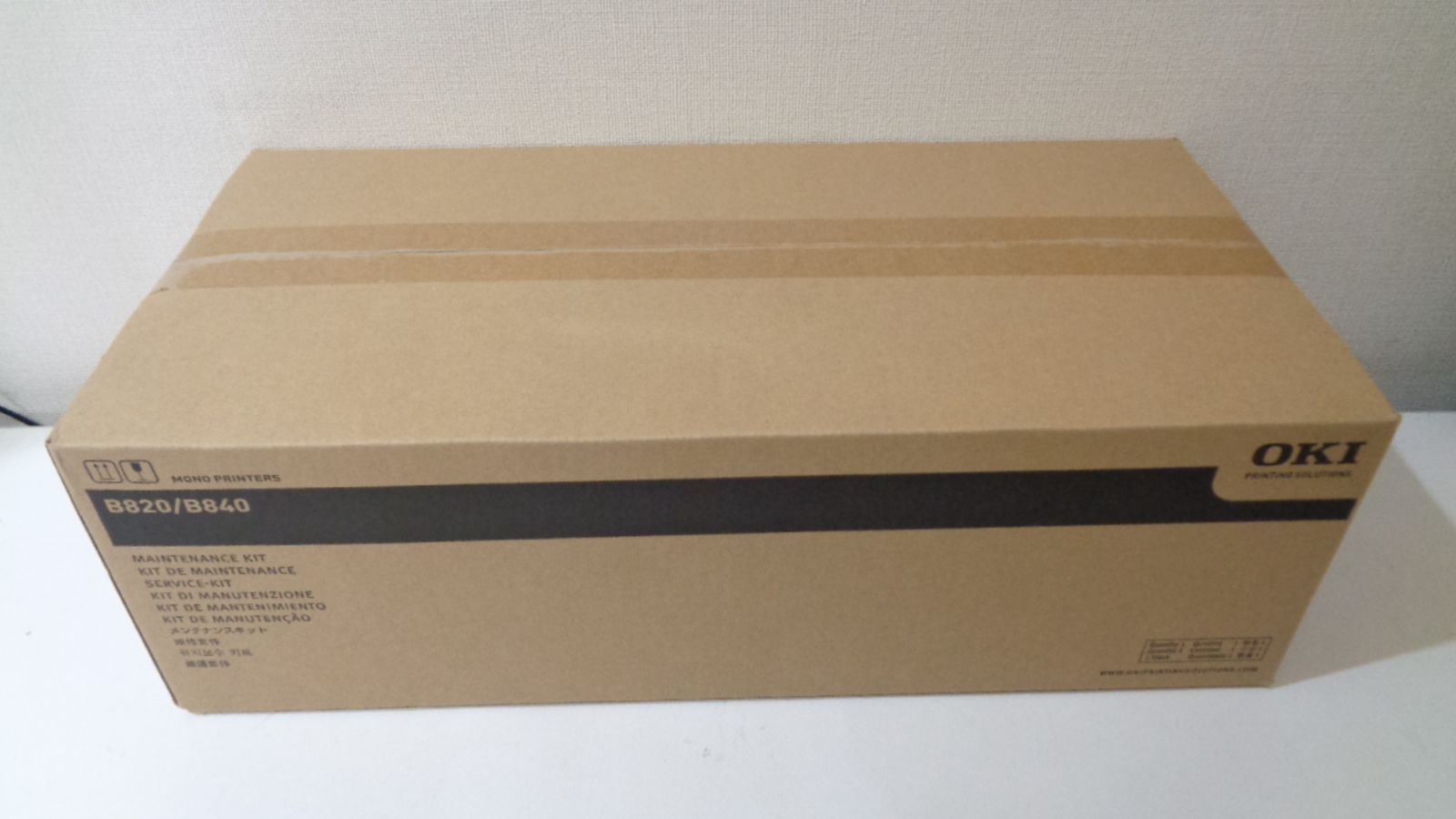 沖MKT－M3Cメンテナンスキット 純正品 在庫あり即納 - メルカリ