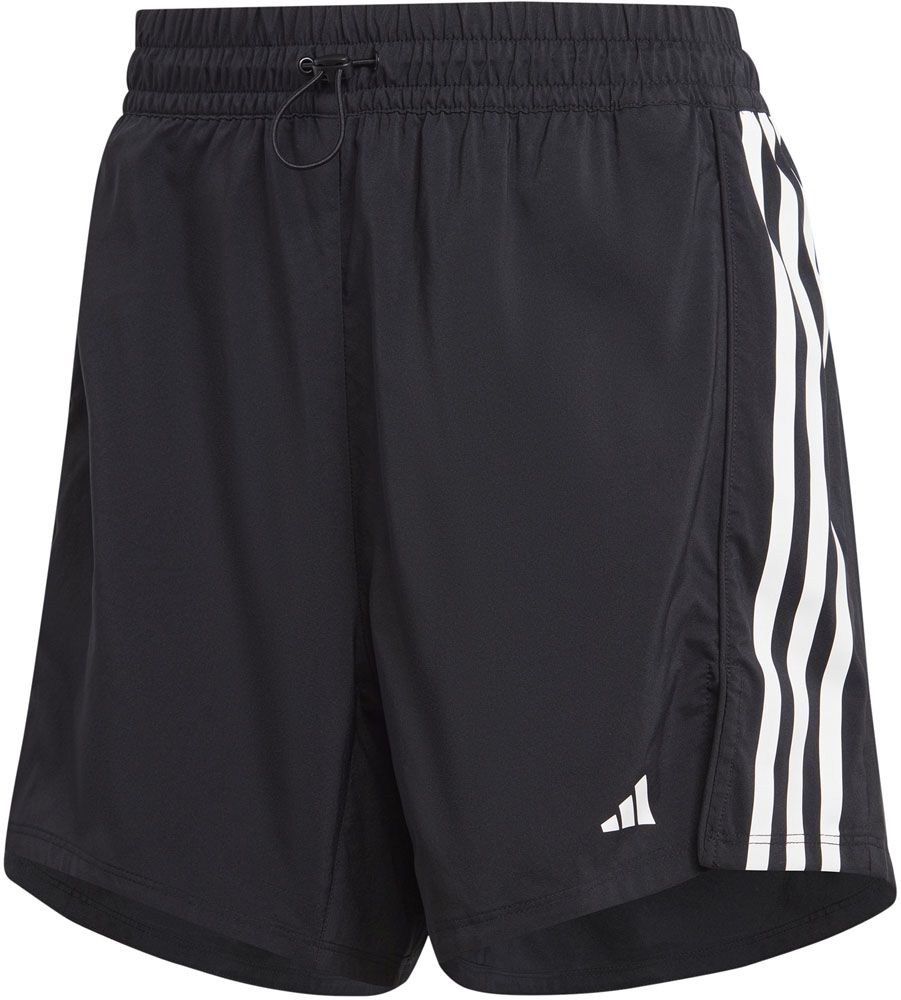 アディダス adidas エアロレディ AEROREADY ハイパーグラム ウーブンショーツ レディース ショートパンツ 短パン ジム ...