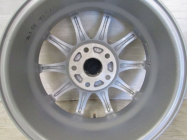 BRILLIANT DESIGN FLO-TECH 15インチ 5穴-112 装着車種※球面 装着車種※球面 ゴルフ Eクラス - メルカリ