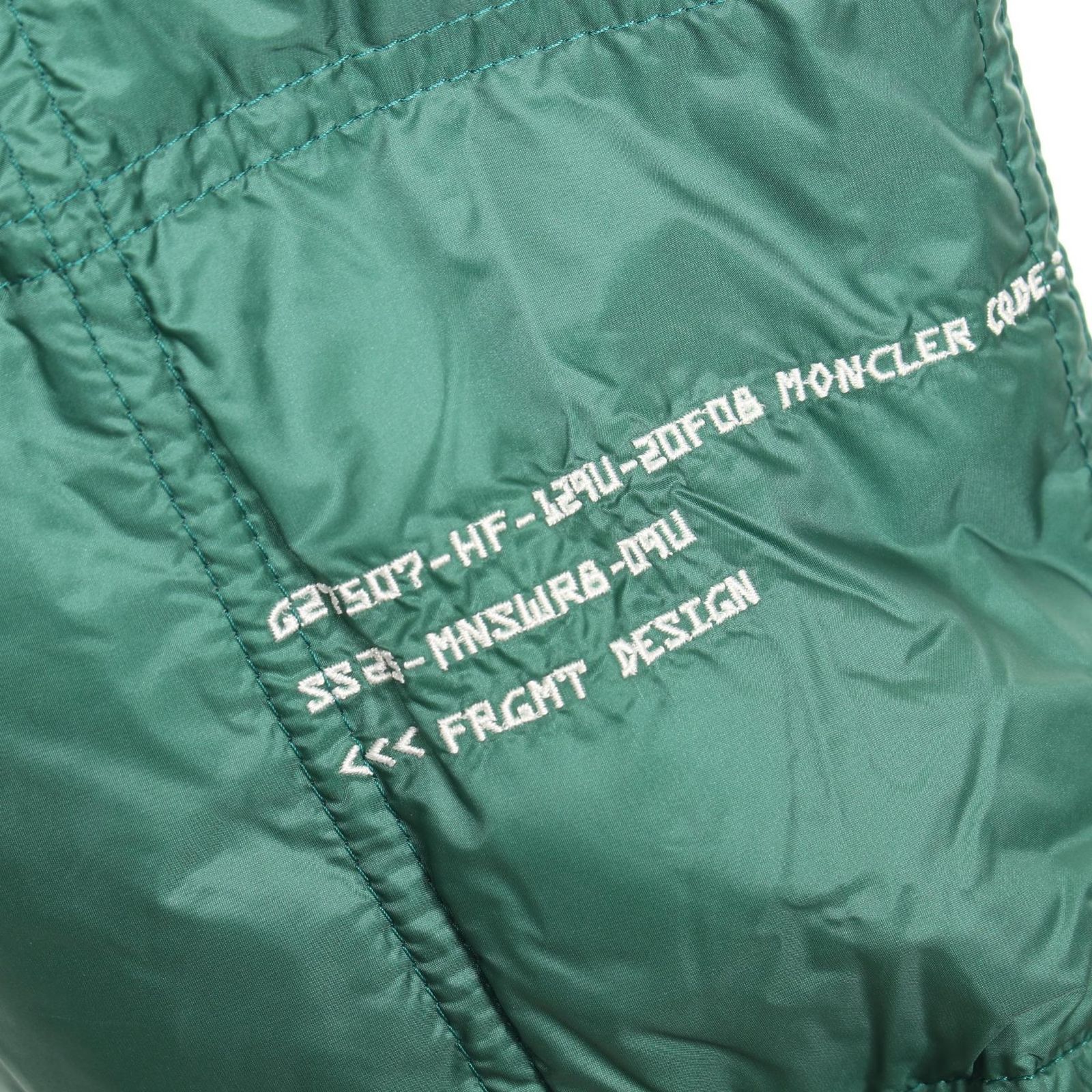 モンクレール MONCLER ダウンジャケット MONCLER GENIUS 7 FRAGMENT