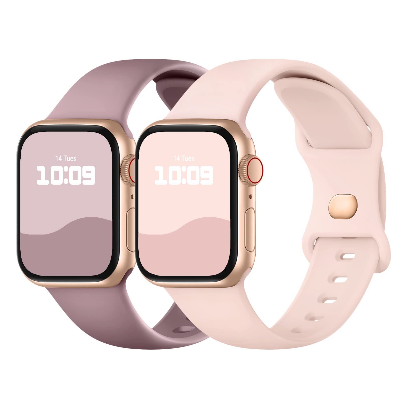 コンパチブル Apple Watch バンド 49mm 45mm 44mm 42mm アップルウォッチ バンド シリコン製 スポーツバンド ...