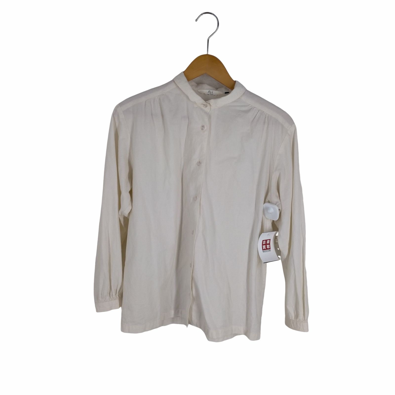 アップルハウス ABUCHI INC APPLE HOUSE コットンシャツ レディース 表記無 - メルカリ