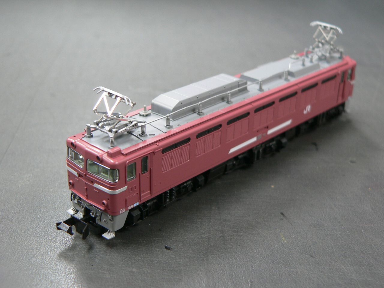 「もけいや松原」新品Nゲージ TOMIX トミックス 7179 EF81－400 JR貨物更新車 - メルカリ