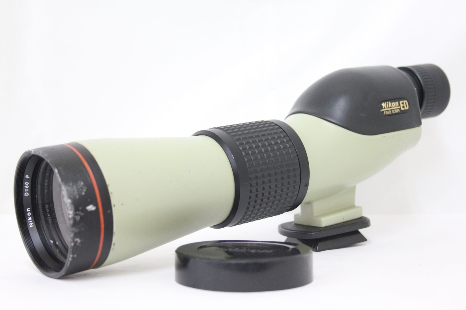 【返品保証】 ニコン Nikon Field Scope ED D=60 P 24x 30x WF 接眼レンズセット M3430 - メルカリ