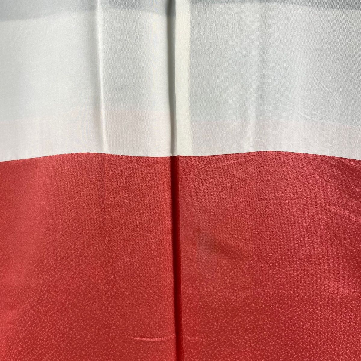 平和屋本店□希少 伝統工芸士 曽根武勇 振袖 お召地 吉野間道 逸品