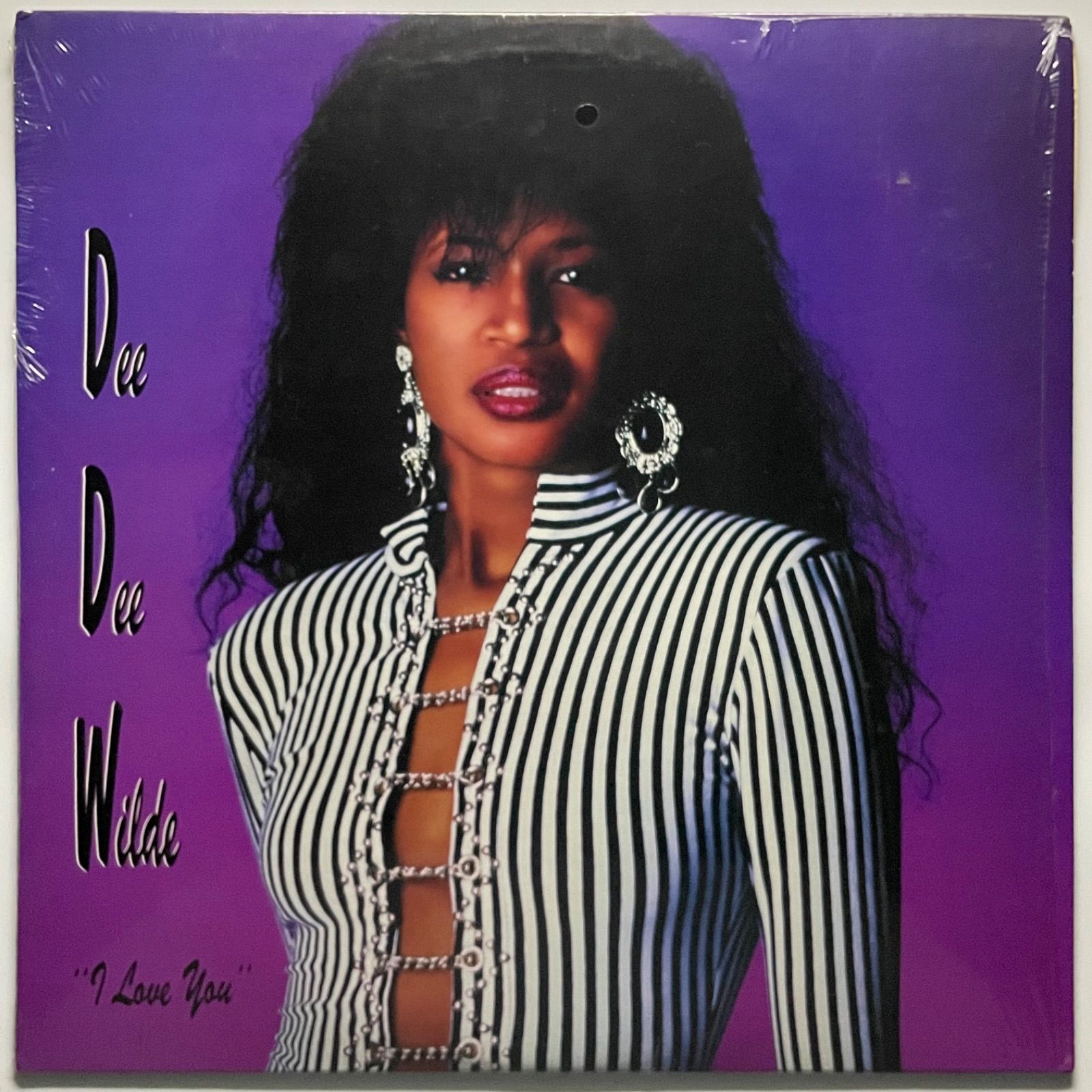 レコード (LP) [R&B] Dee Dee Wilde / I Love You - メルカリ
