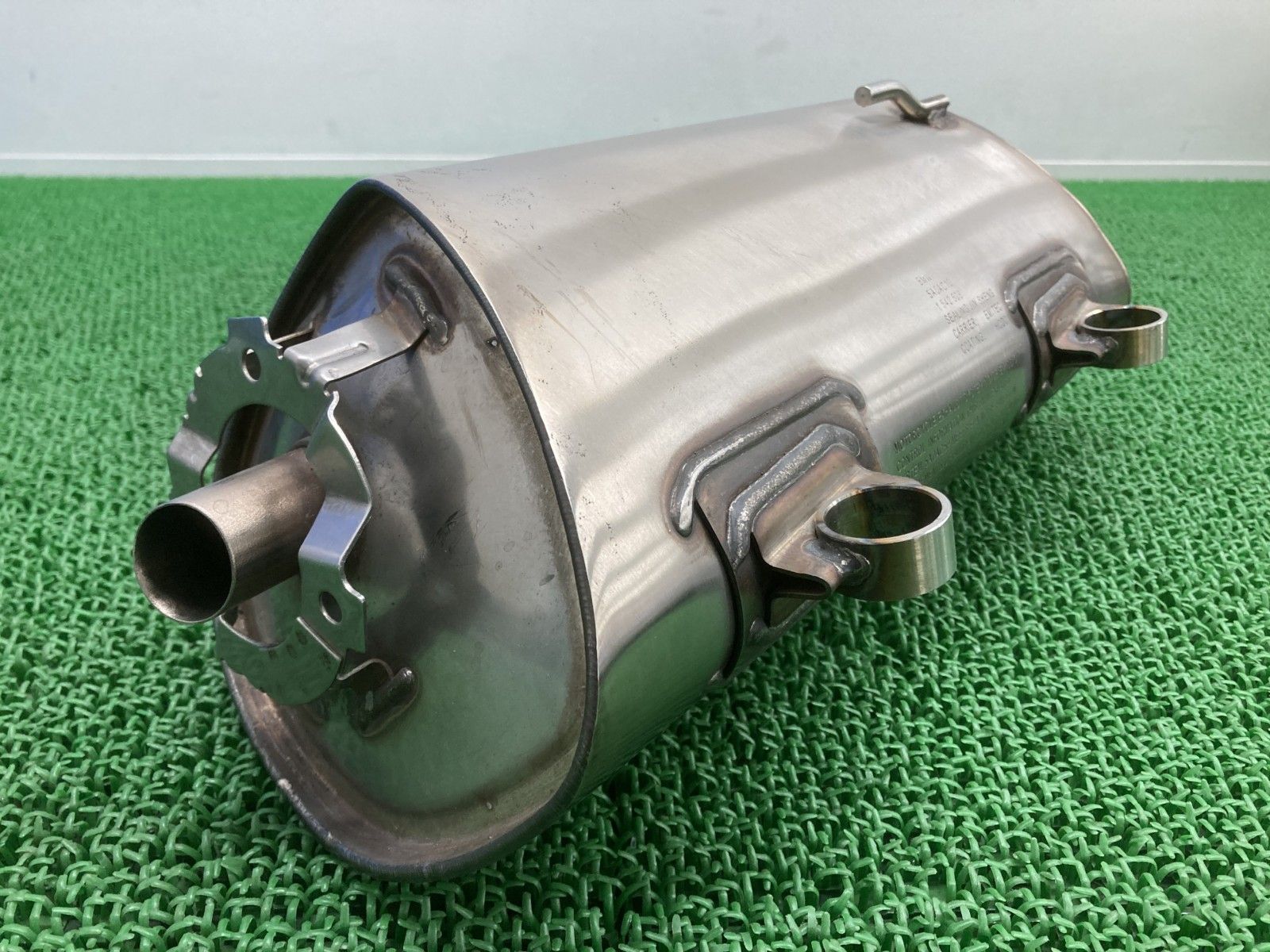 C400X C400GT マフラー 1 542 508/1851 1540181 BMW 純正 バイク 部品 1542508 ...