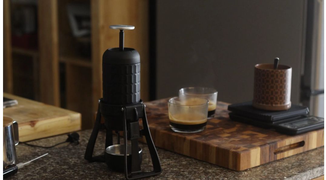 STARESSO PRO MIRAGE：エスプレッソメーカー - メルカリ