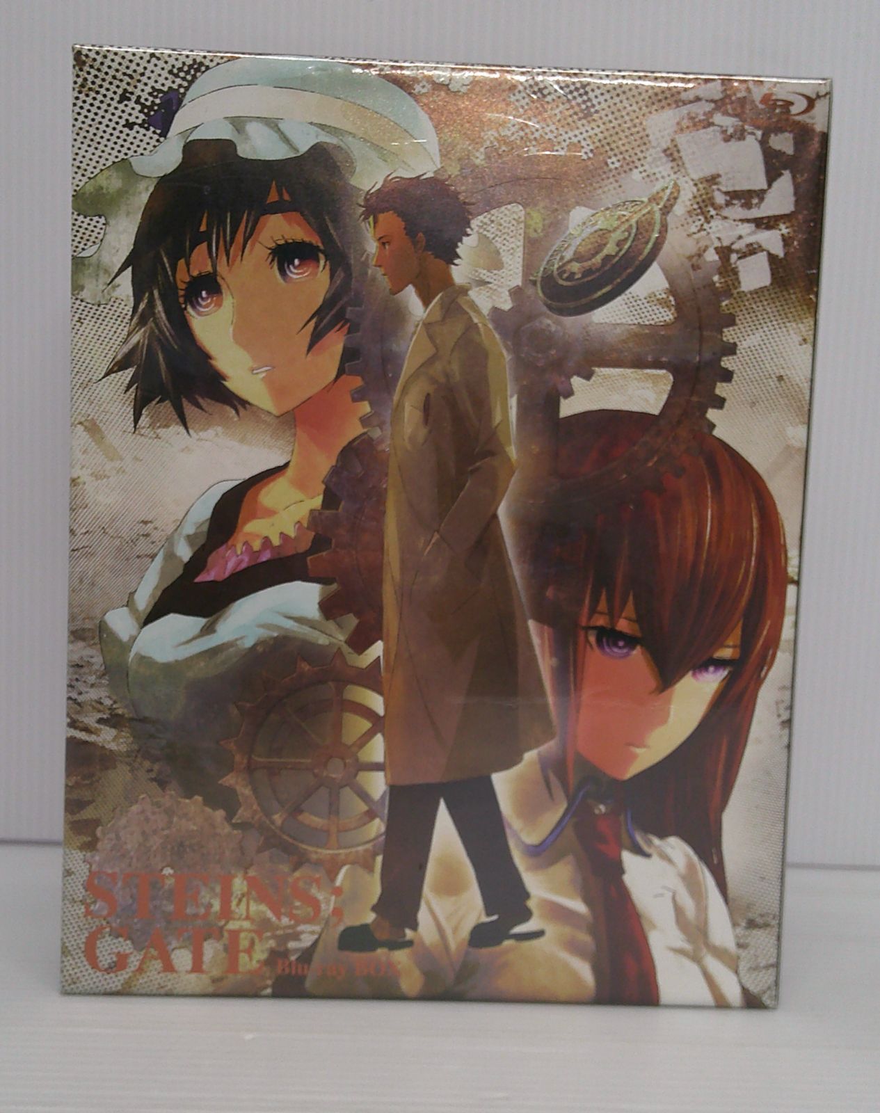 【未開封品】シュタインズ・ゲート STEINS;GATE Blu-ray BOX - メルカリ