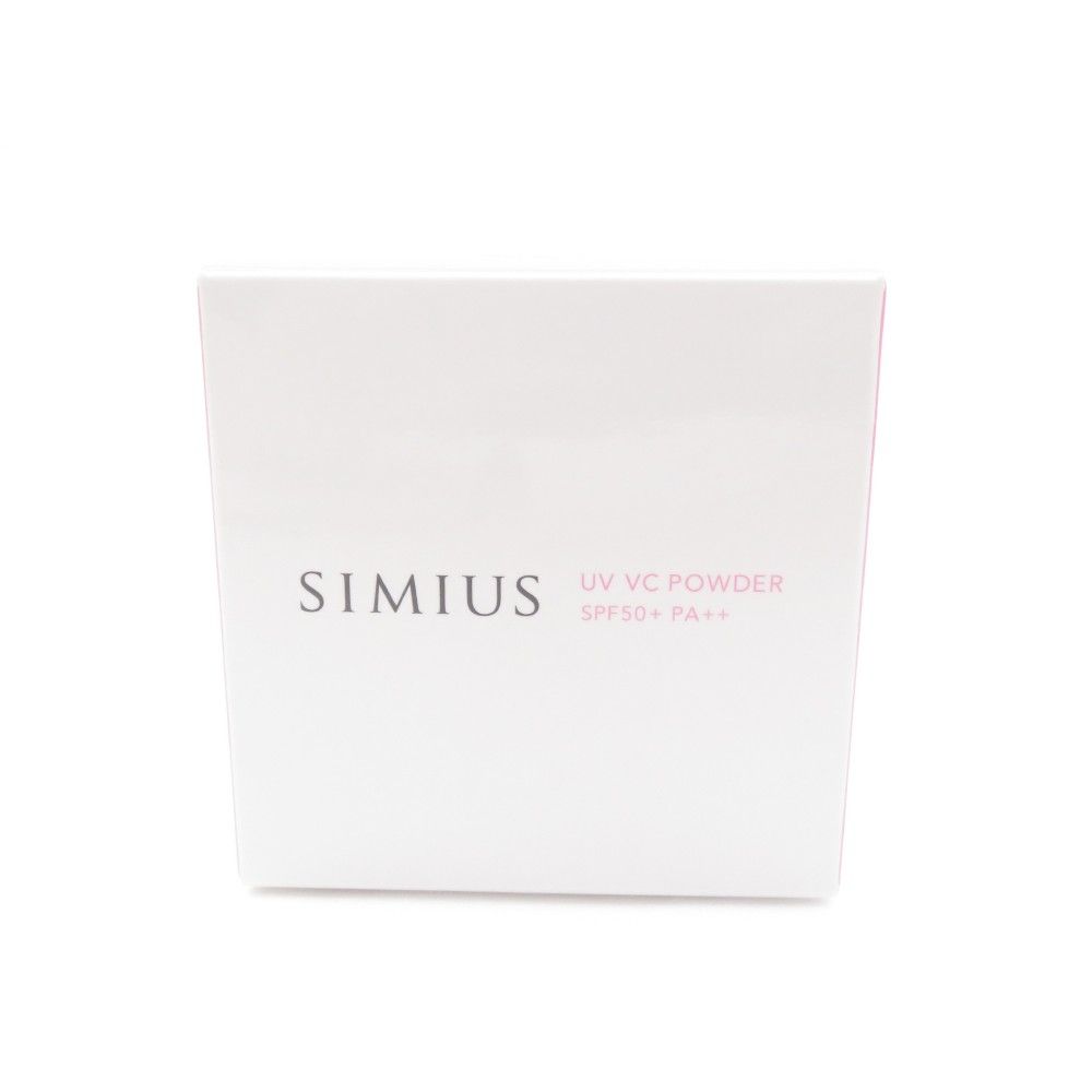 未使用 SIMIUS シミウス UV VC パウダー フェイス・ボディパウダー 8g BN2539Q - メルカリ