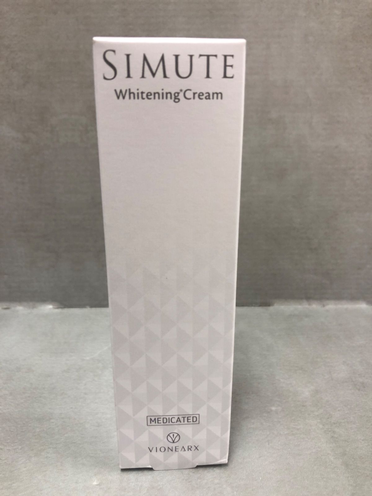 M226 SIMUTE シミュート 薬用美白クリーム 30g - メルカリ