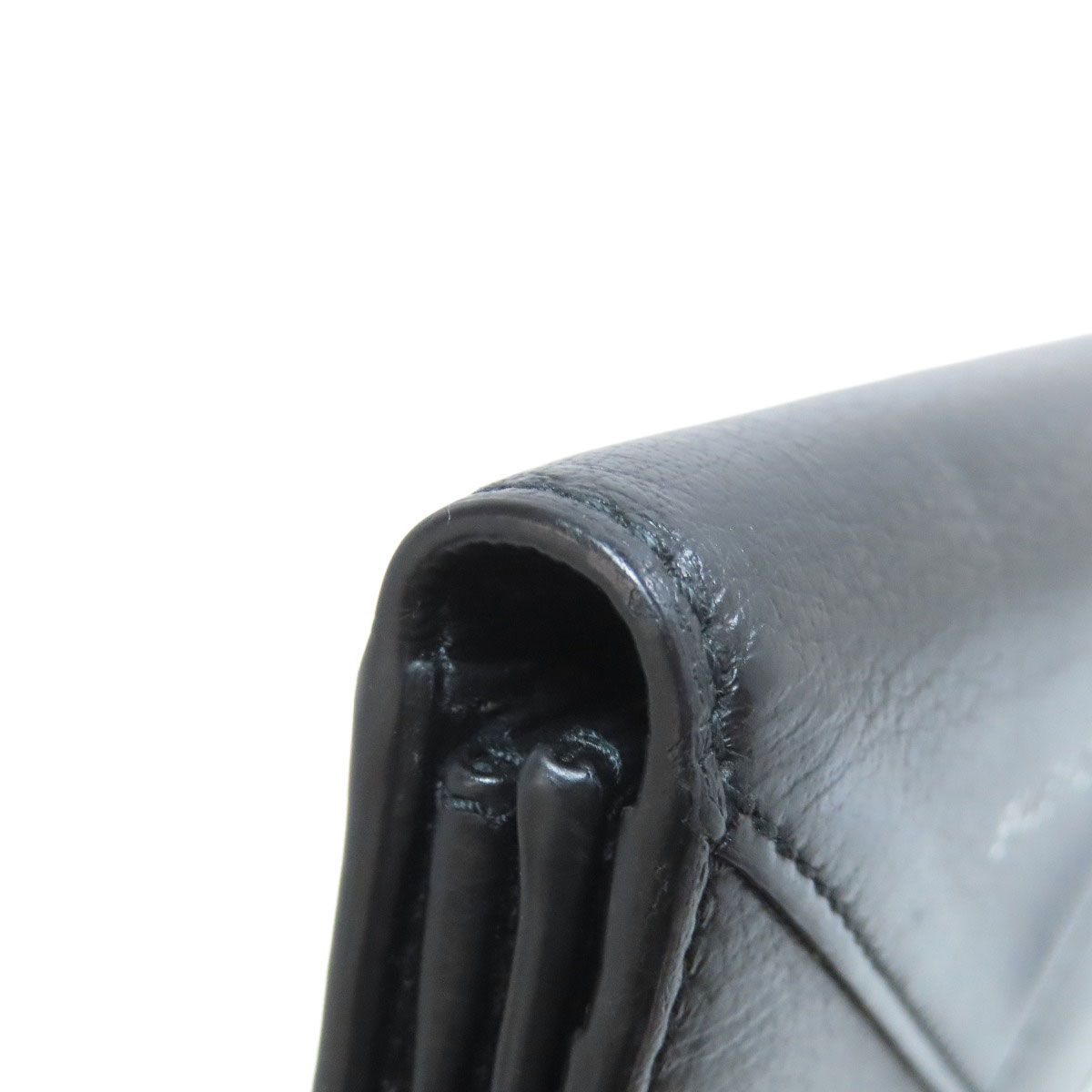 BALENCIAGA バレンシアガ 505238 ペーパー カードケース カーフ