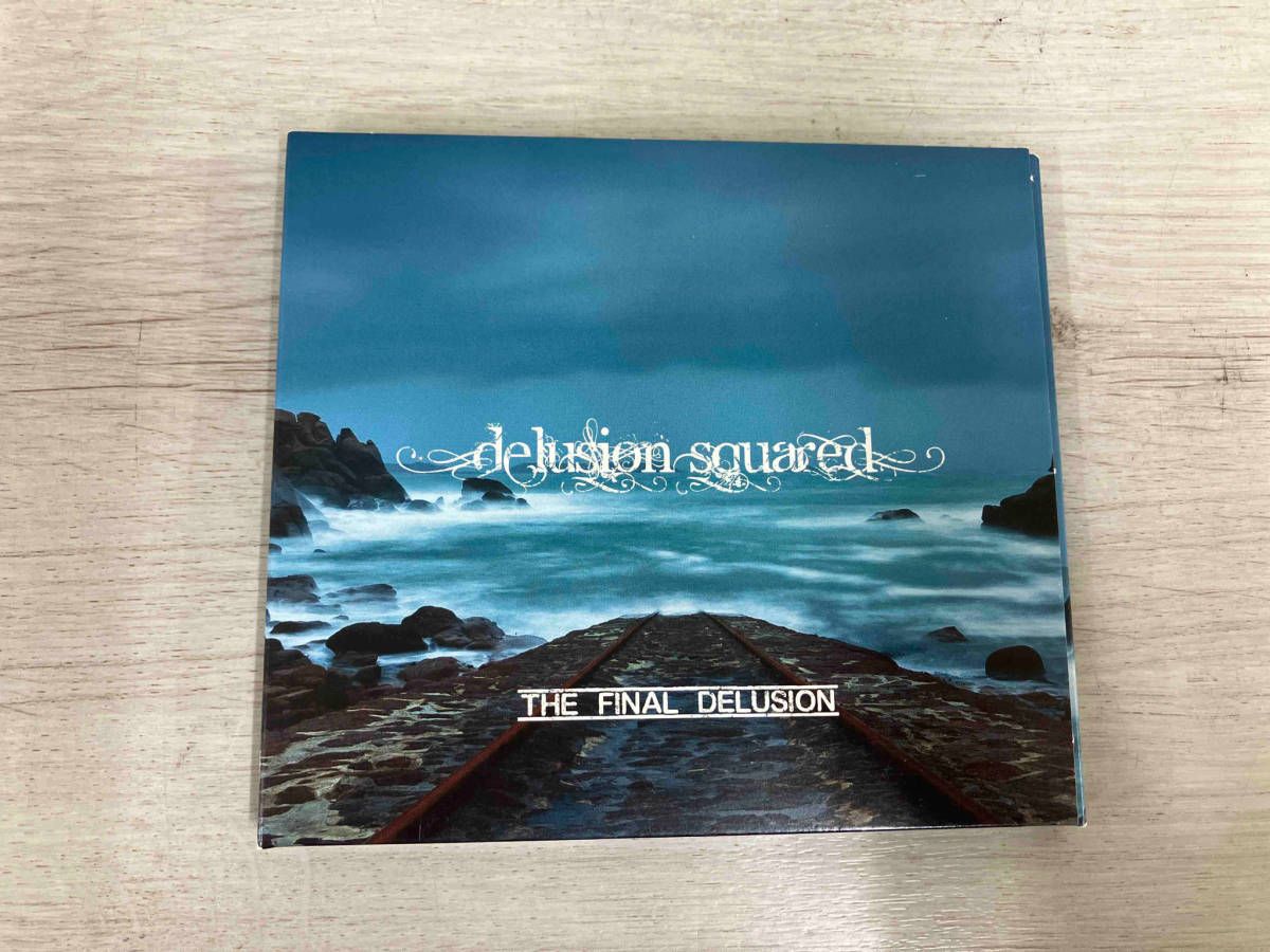 delusion squarel CD THE FINAL DELUSION - メルカリ