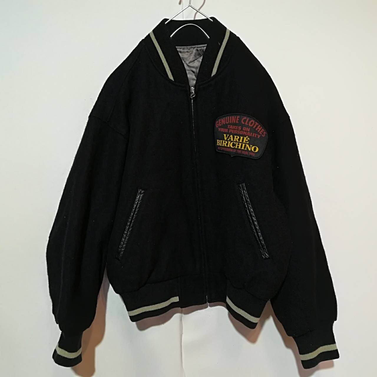 ▽4/12値下げしました▽VARIE BIRICHINO リバーシブルジャケット ▽4/12値下げしました▽VARIE BIRICHINO リバーシブルジャケット