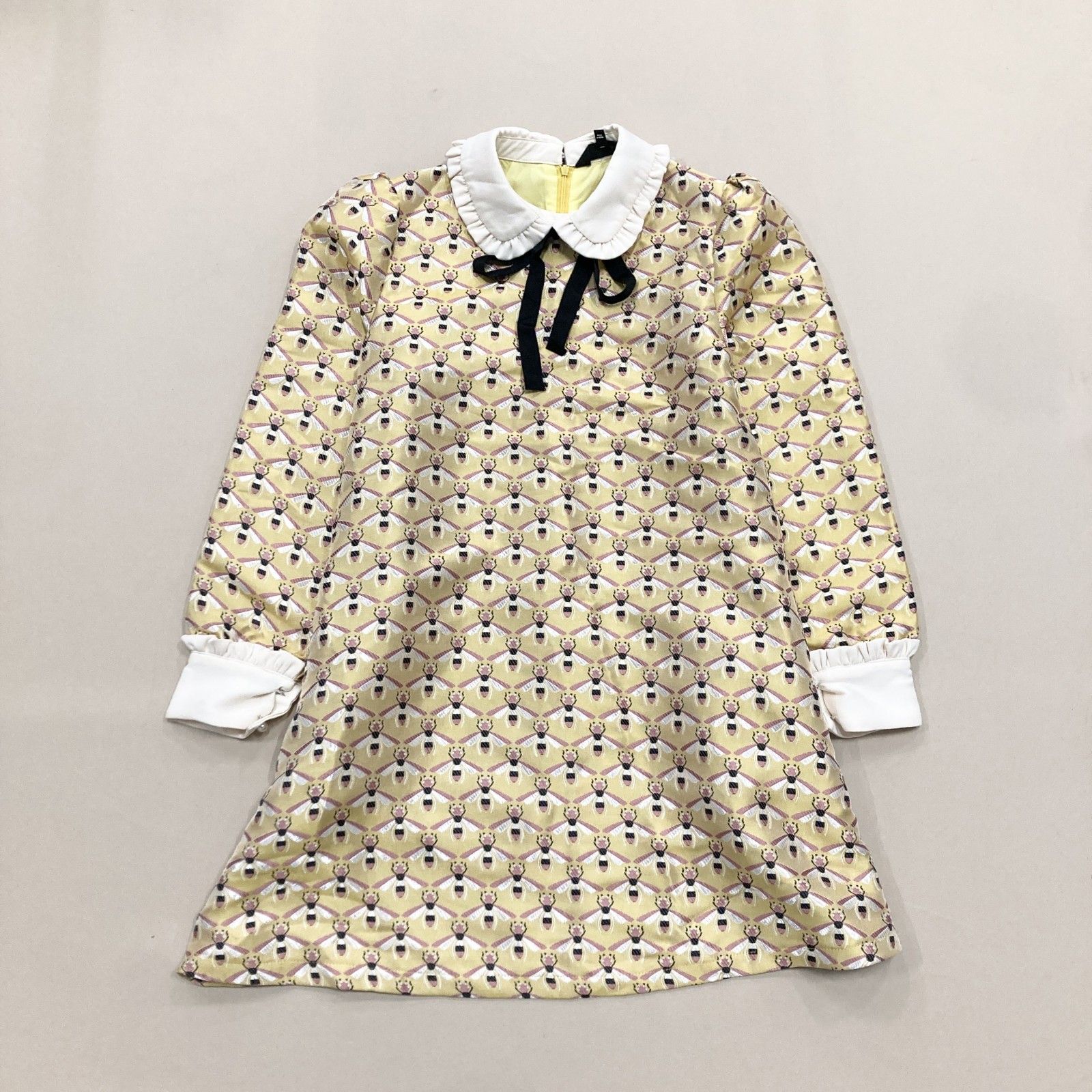 ☆ sister jane シスタージェーン ワンピース 襟付き 長袖 ☆ sister jane シスタージェーン ワンピース 襟付き 長袖