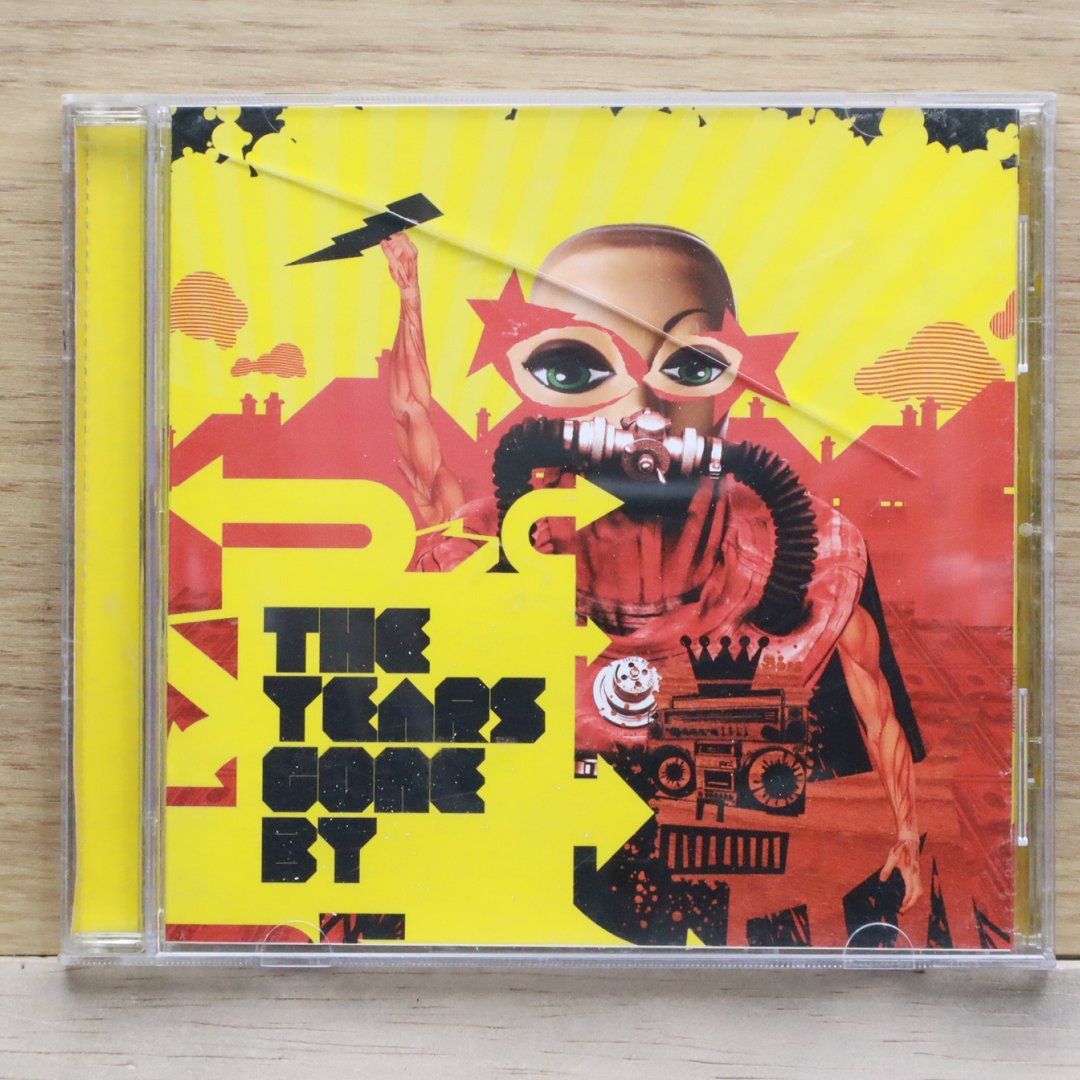 輸入盤CD★ジ・イヤーズ・ゴーン・バイ/The Years Gone By Forever Comes Too Soon 【Rise68 ...