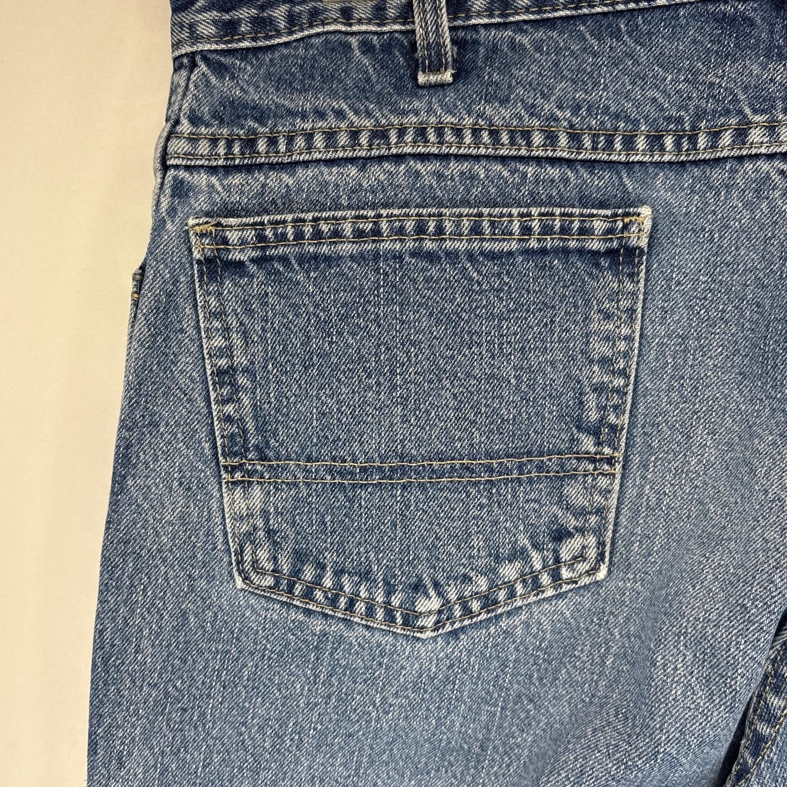 古着 ディッキーズ Dickies デニムパンツ ダブルニー ジーンズ