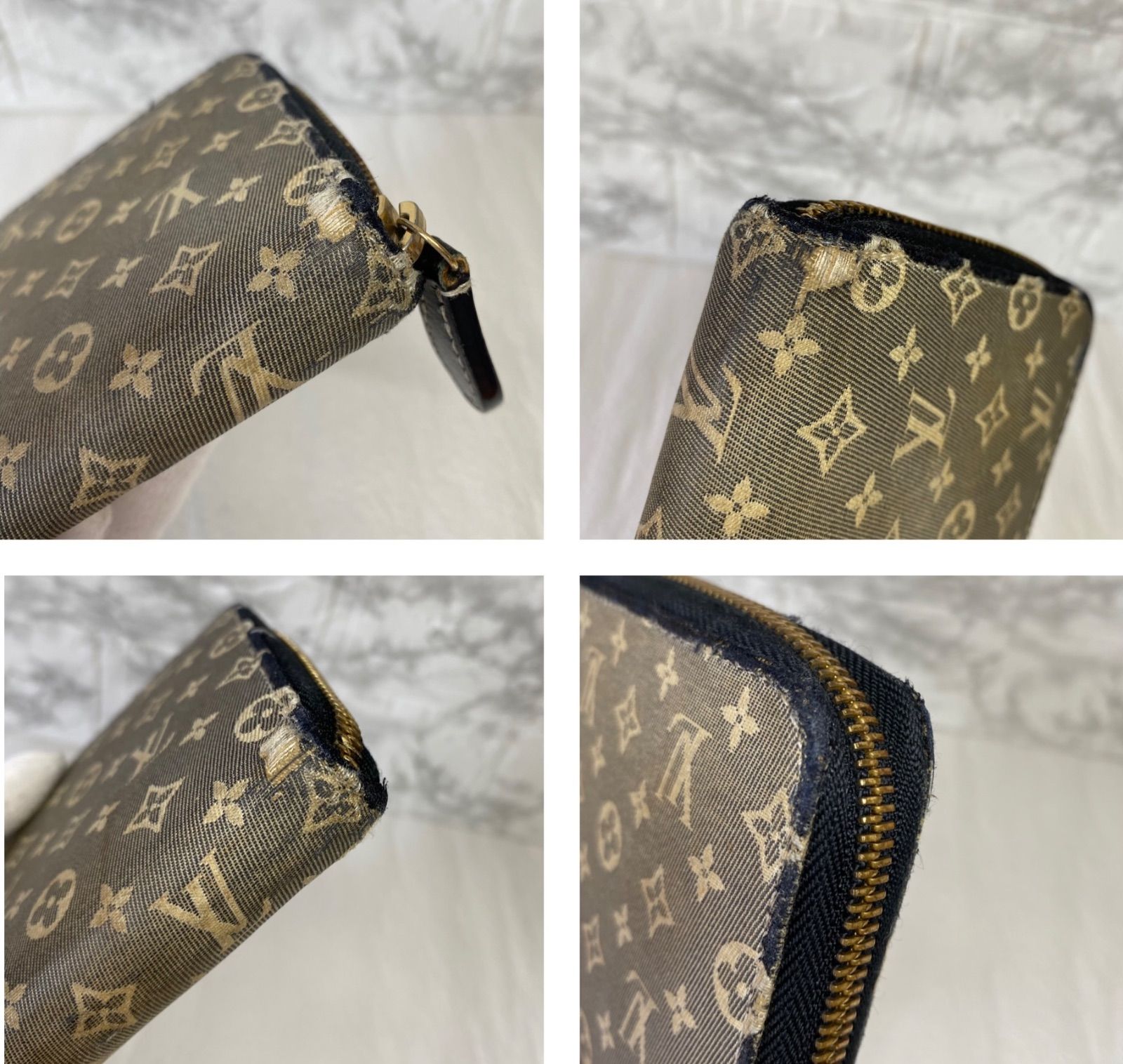 🖤希少🖤LOUIS VUITTON モノグラムミニ ラン ジッピーウォレット 🖤希少🖤LOUIS VUITTON モノグラムミニ ラン ジッピーウォレット