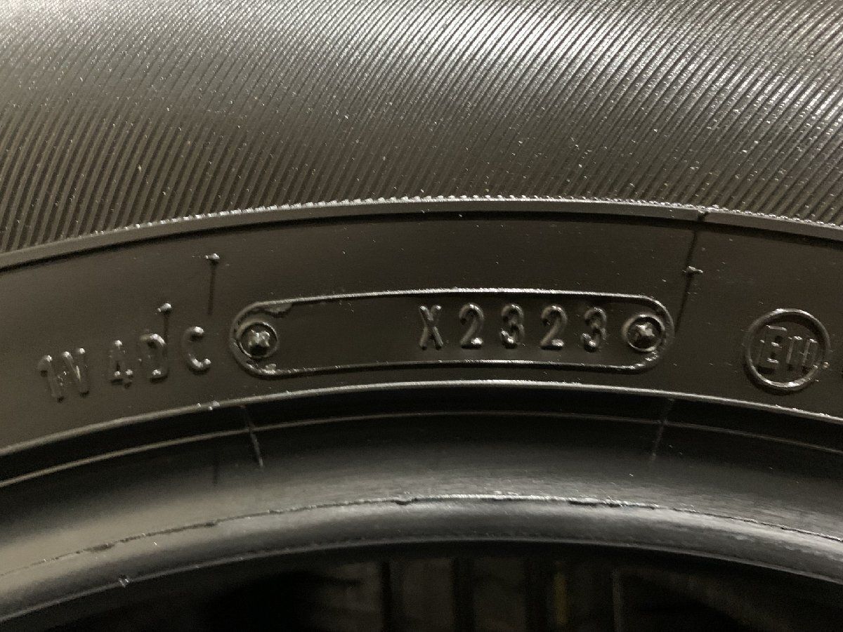 新車外し 23年製 FALKEN ZIEX ZE310A ECORUN 235/60R18 18インチ 夏タイヤ 4本 新型T33エクストレイル レクサスNX CX-60等 (MTA719 ...