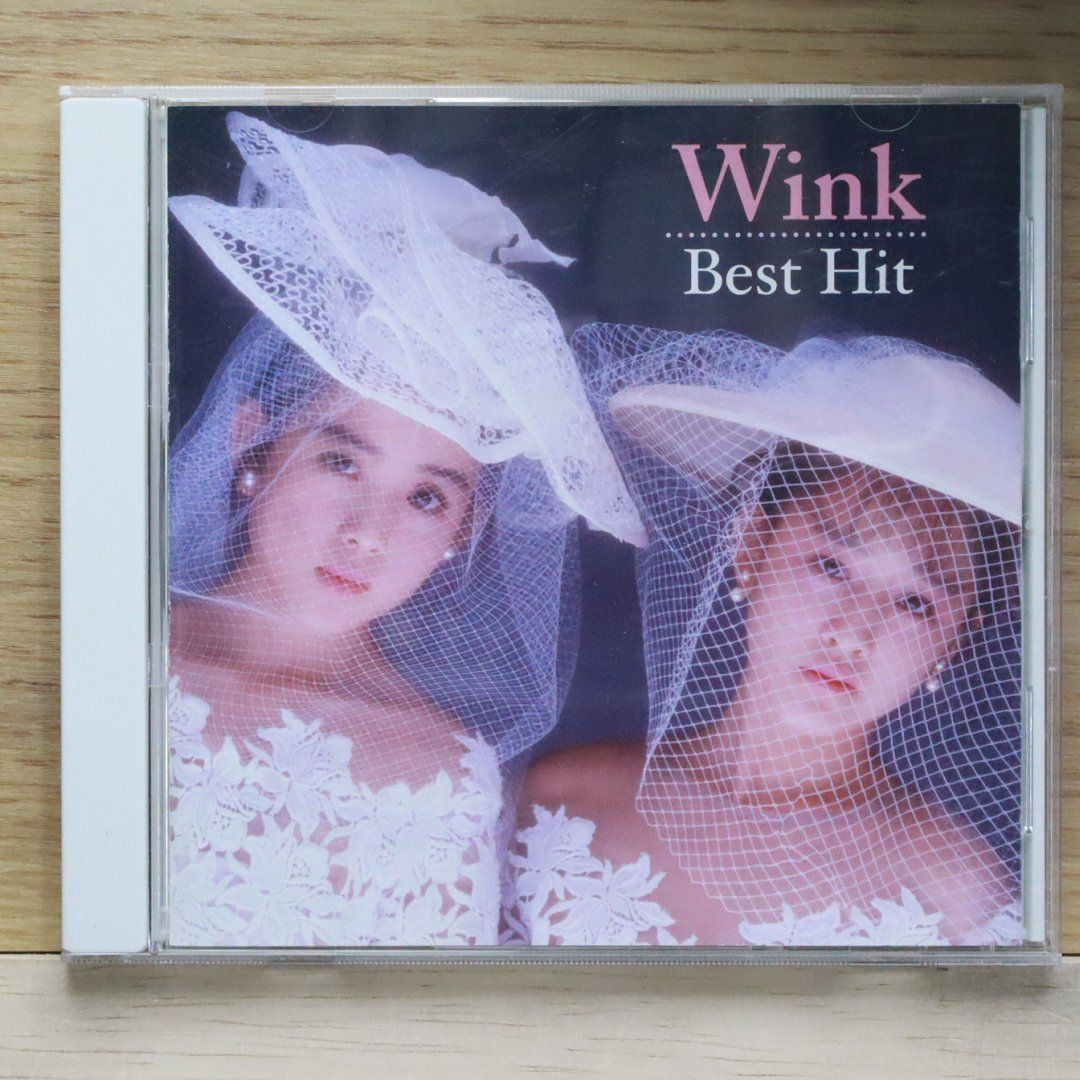 中古CD★ウィンク/Wink ベストヒット ウインク 【BHST240/+++++++F00214】F00214 - メルカリ