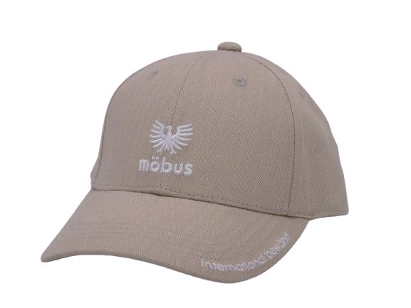サンプル【アウトレット】mobus CAP モーブス キャップ ベージュ 帽子 誠実堂製帽所 セイジツドウセイボウショ せいじつどうせいぼう ...