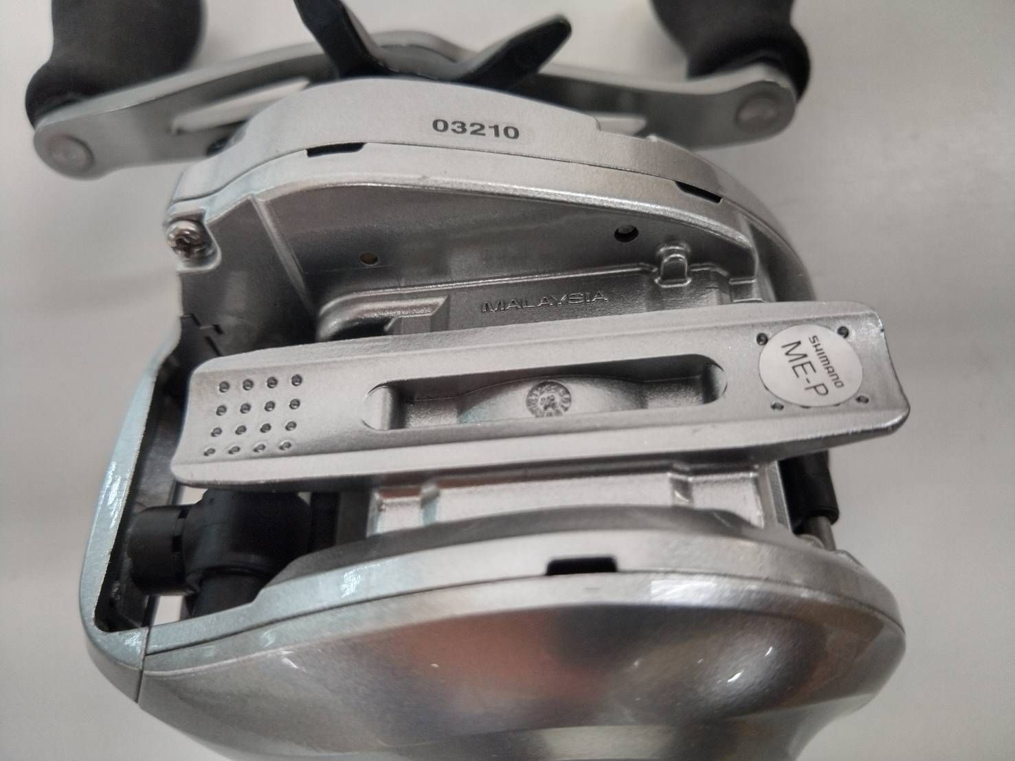 シマノ 14 バルケッタ CI4＋ 201HG 小型 船 両軸 リール カウンター付き カワハギ フグ キス カレイ スッテ イカメタル タイラバ（08） - メルカリ