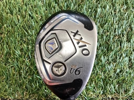 【中古】 ダンロップ XXIO(2014) U6 ユーティリティ UT XXIO MP800(ユーティリティ) (フレックスR) メンズ 男性用 右利き 右用 Dランク ゴルフクラブ - メルカリ