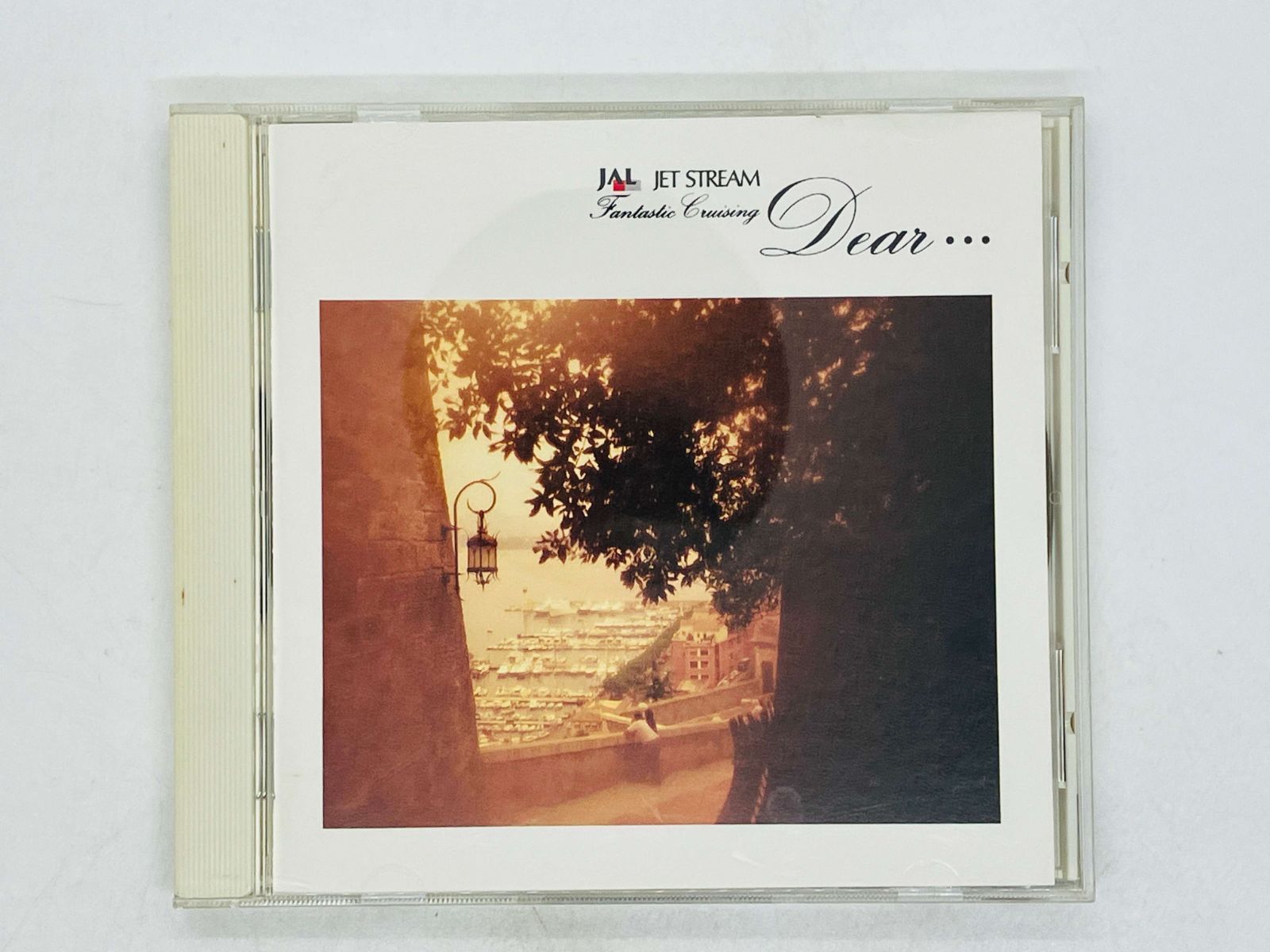 CD ジェットストリーム ディア 92年盤 城達也 JAL JT STREAM Dear ミスター・ロンリー 幽幻飛行 APCE-5074 Y18 - メルカリ
